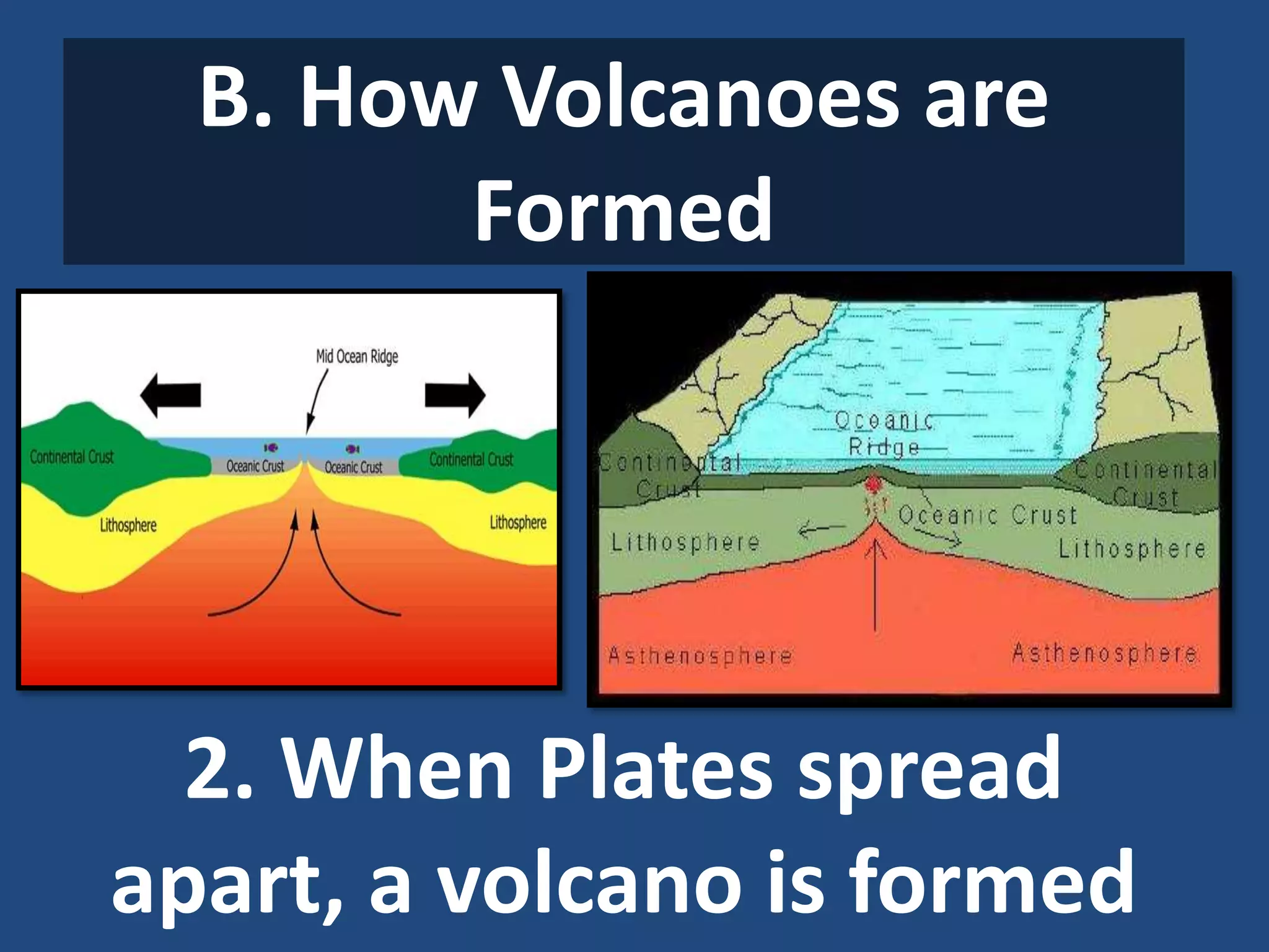 Volcanoes | PPTX