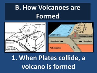Volcanoes | PPTX