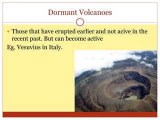 Volcanoes | PPT