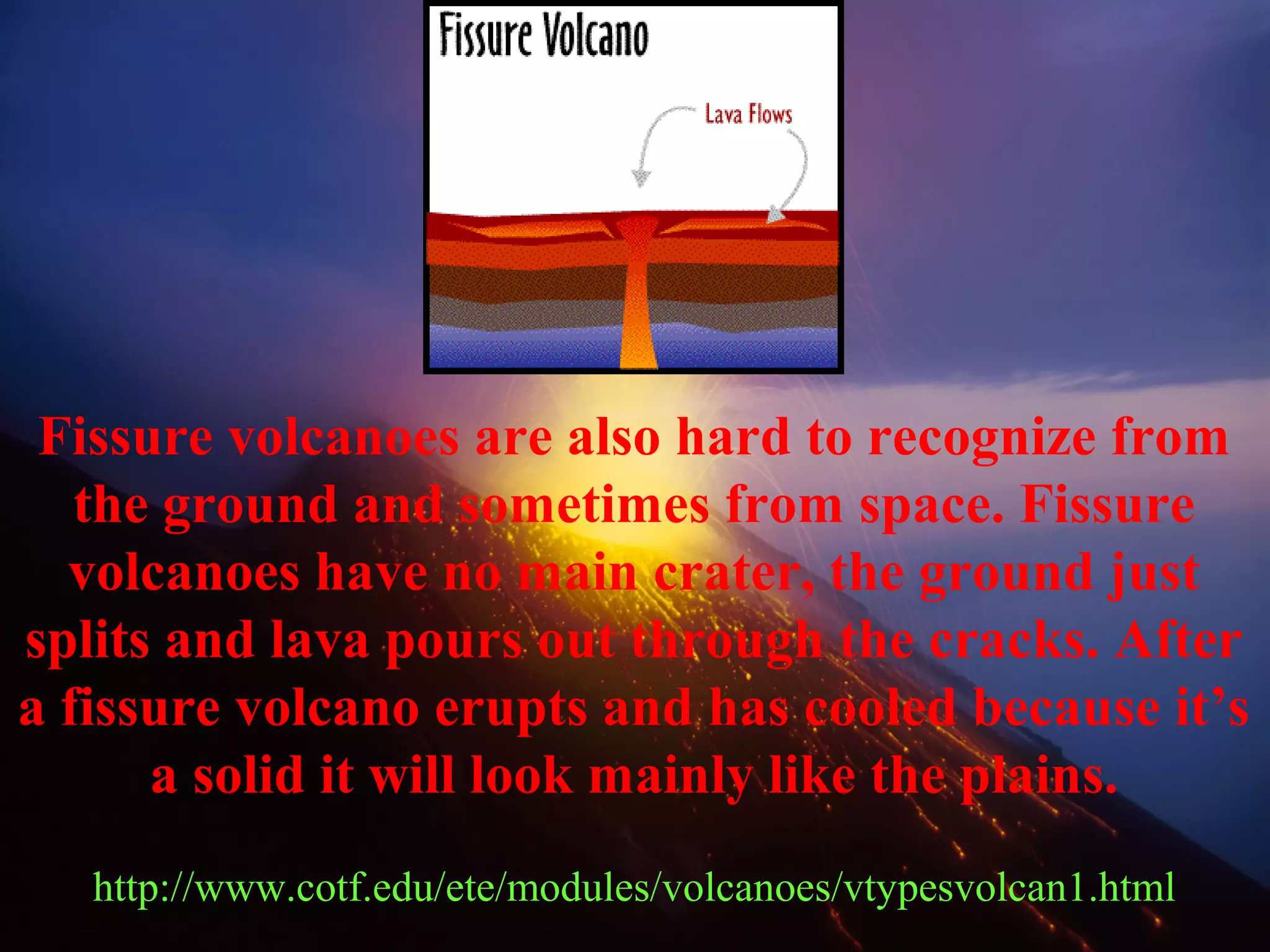 Volcanoes | PPT