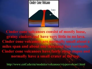 Volcanoes | PPT
