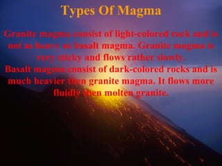 Volcanoes | PPT
