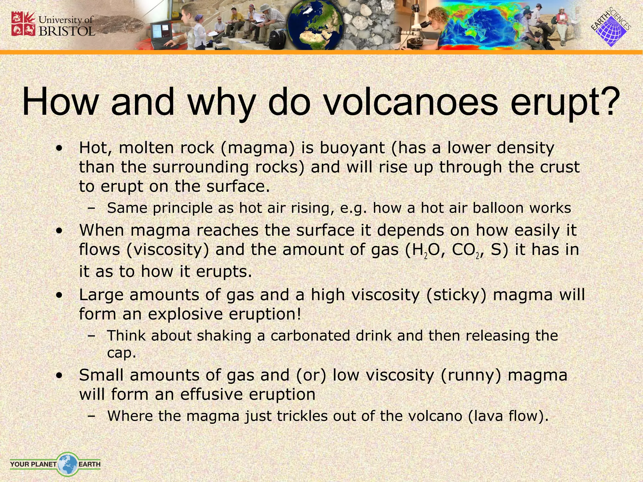 Volcanoes | PPT