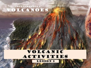 Volcanoes | PDF