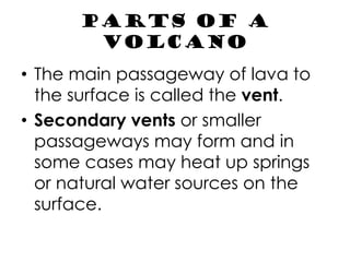 Volcanoes | PPT