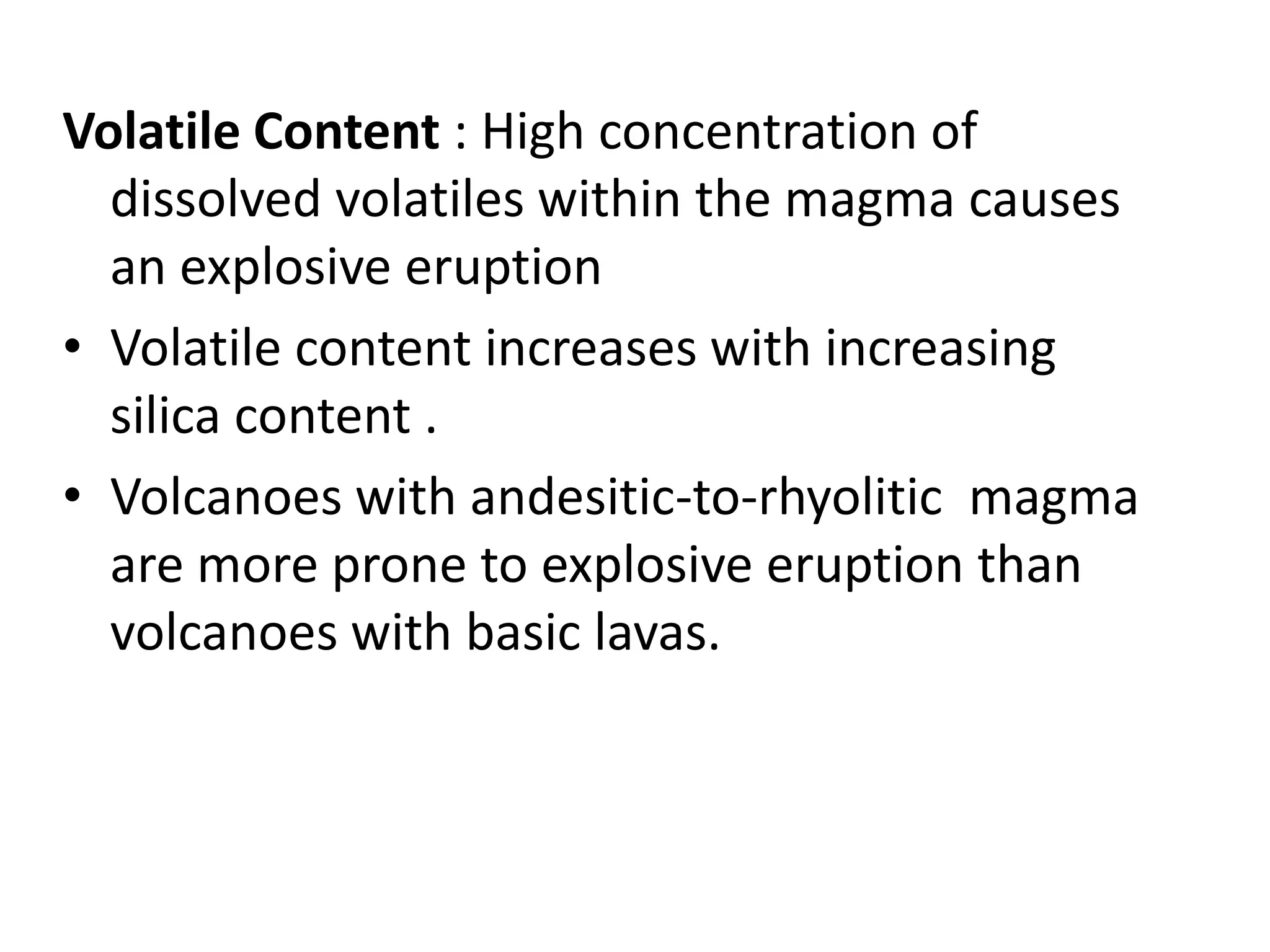 All about - Volcanoes | PPTX