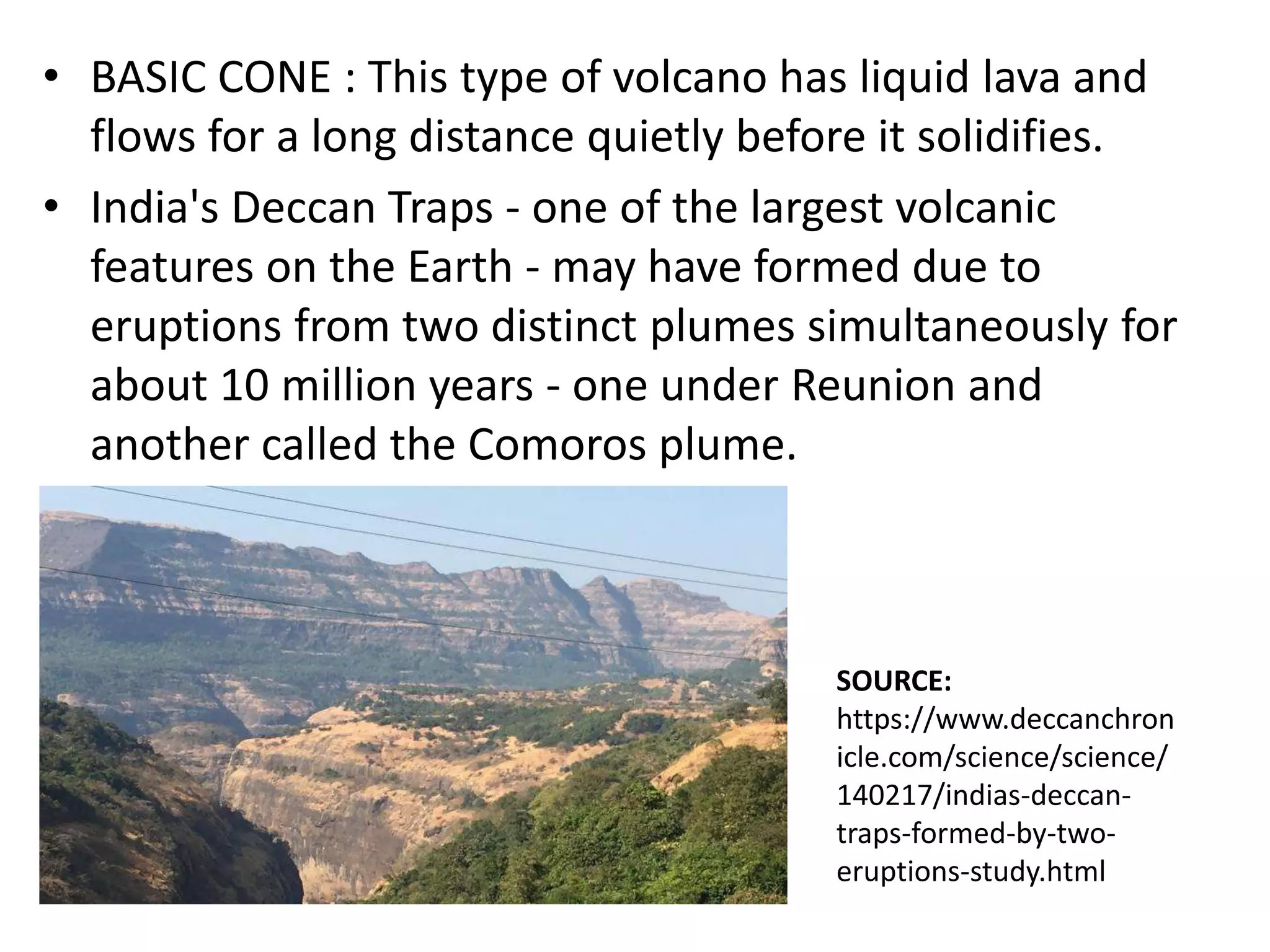 All about - Volcanoes | PPTX