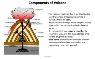 Volcanoes | PPTX | Geography | Science
