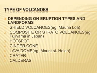 Volcano | PPT