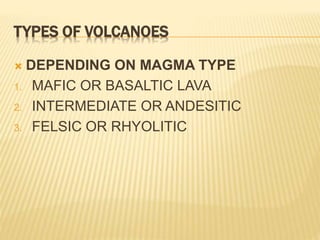 Volcano | PPT