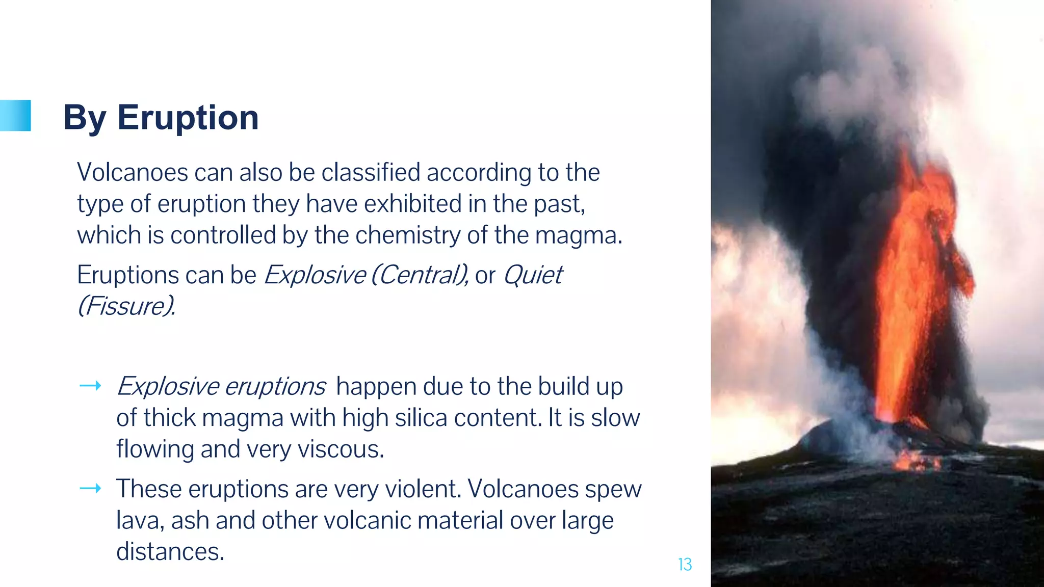 Volcanoes | PPTX | Geography | Science