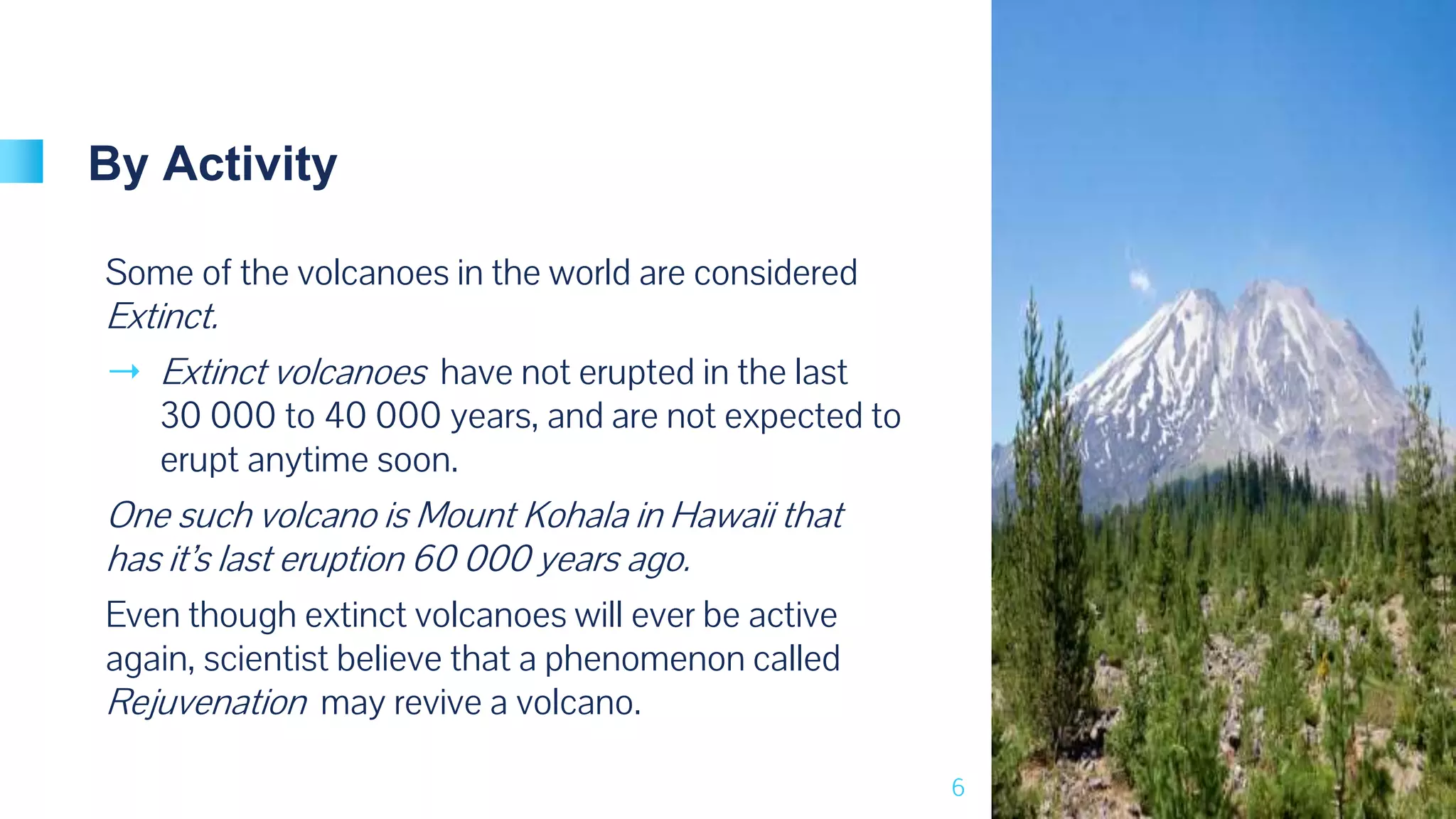 Volcanoes | PPTX | Geography | Science