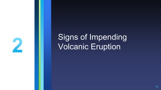 Volcanoes | PPTX | Geography | Science