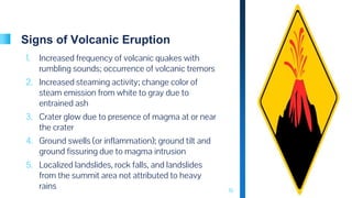 Volcanoes | PPTX | Geography | Science