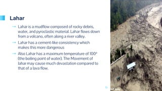 Volcanoes | PPTX | Geography | Science