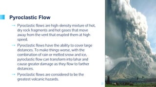 Volcanoes | PPTX | Geography | Science