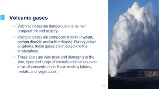 Volcanoes | PPTX | Geography | Science