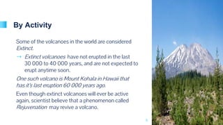 Volcanoes | PPT