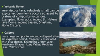 volcanoes.pptx | Geography | Science