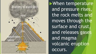 volcanoes.pptx | Geography | Science