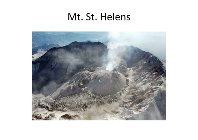 Volcanoes | PPT