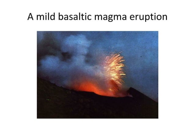 Volcanoes | PPT