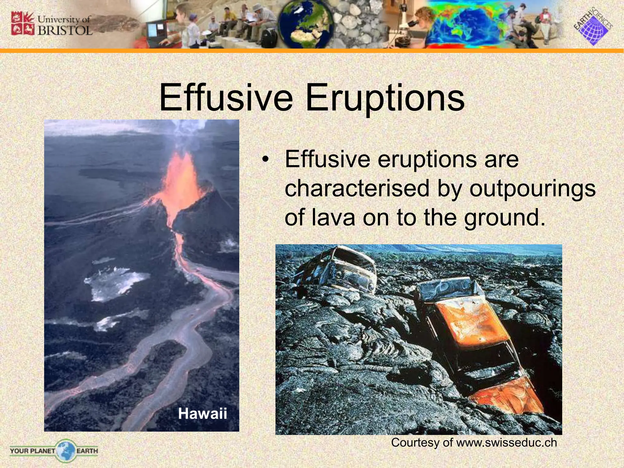 Volcanic Eruptions, Dangers and Hazards.ppt | Geography | Science