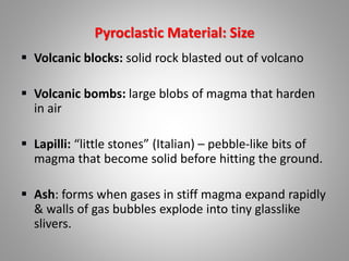 VOLCANOES.ppt.................................. | PPT