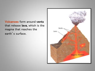 VOLCANOES.ppt.................................. | PPT