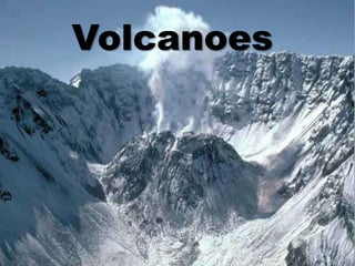 VOLCANOES.ppt.................................. | PPT