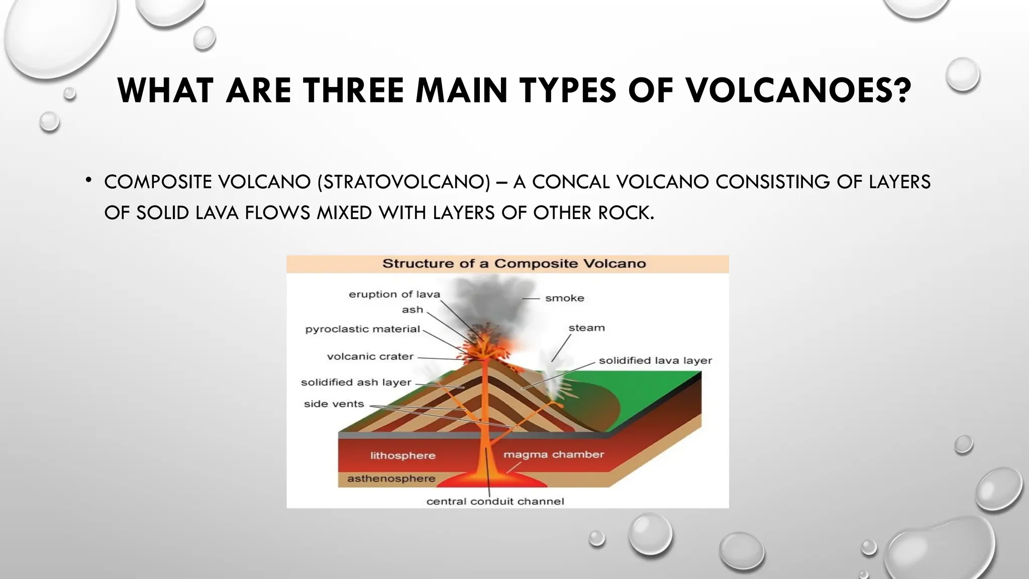 VOLCANOES.pptx Quarter 1 lesson 1 in Grade 10 | PPTX