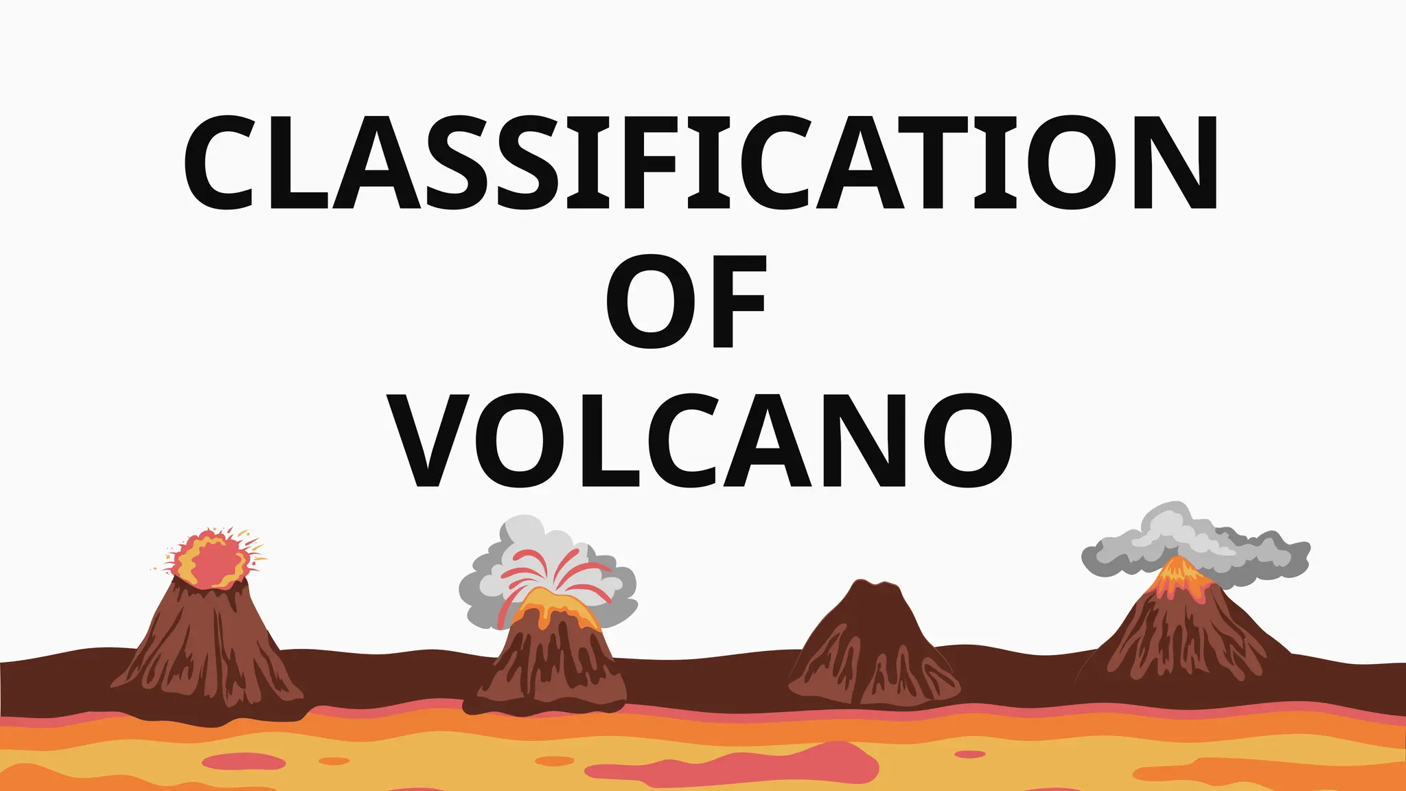 Volcanoes and Various Volcano-Related Hazards | PPTX | Geography | Science