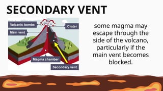 Volcanoes and Various Volcano-Related Hazards | PPTX | Geography | Science