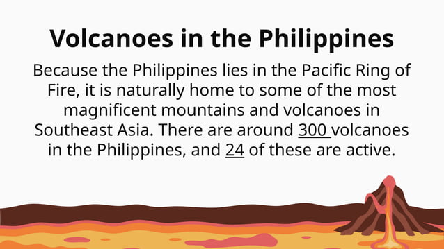 Volcanoes and Various Volcano-Related Hazards | PPTX | Geography | Science
