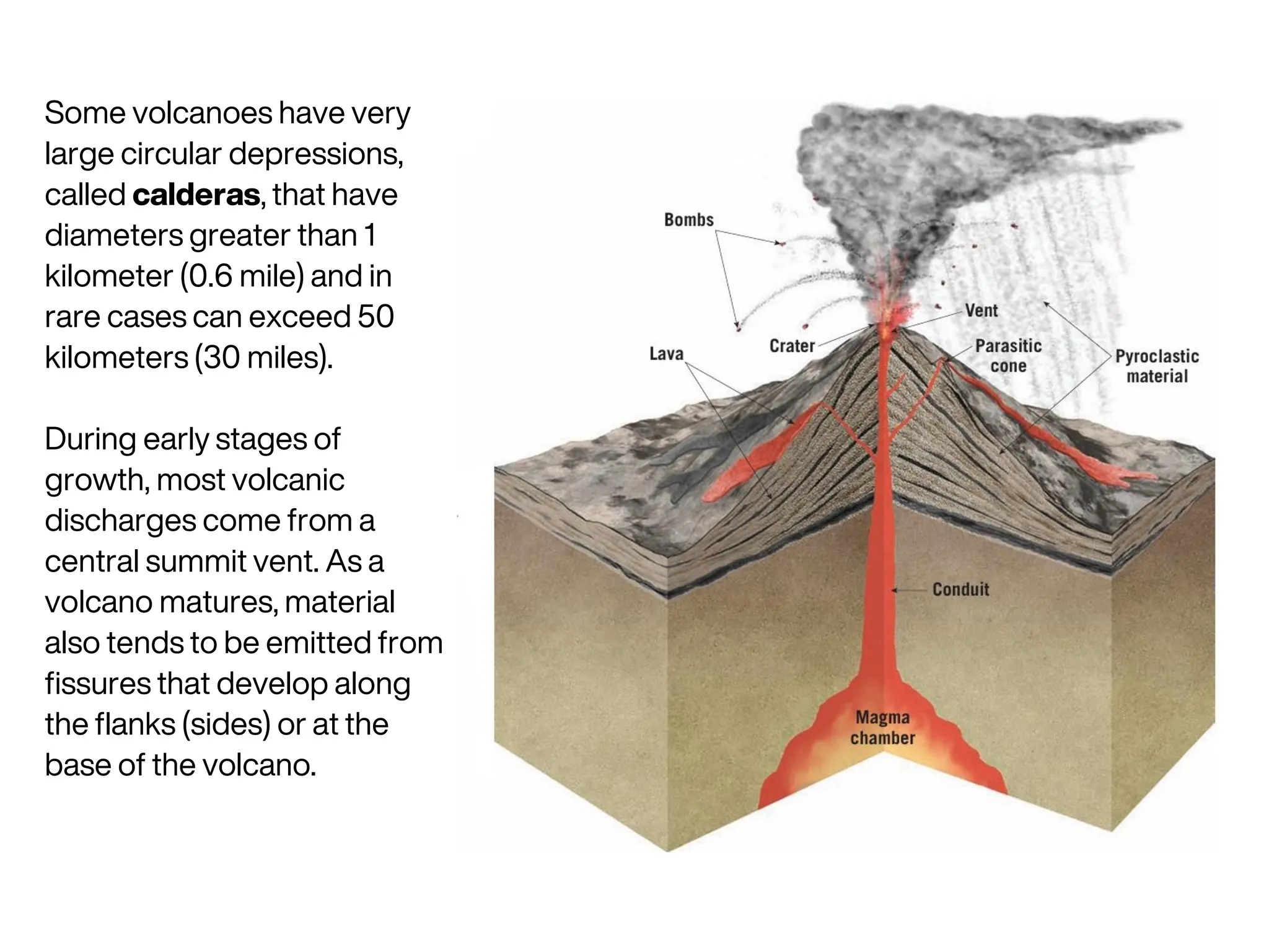 VOLCANOES PRESENTATION( TYPES OF VOLCANOES, TYPES OF FLOWS, ROCKS ...