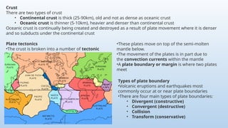 How plate tectonics are related to formation of Volcanoes.pptx