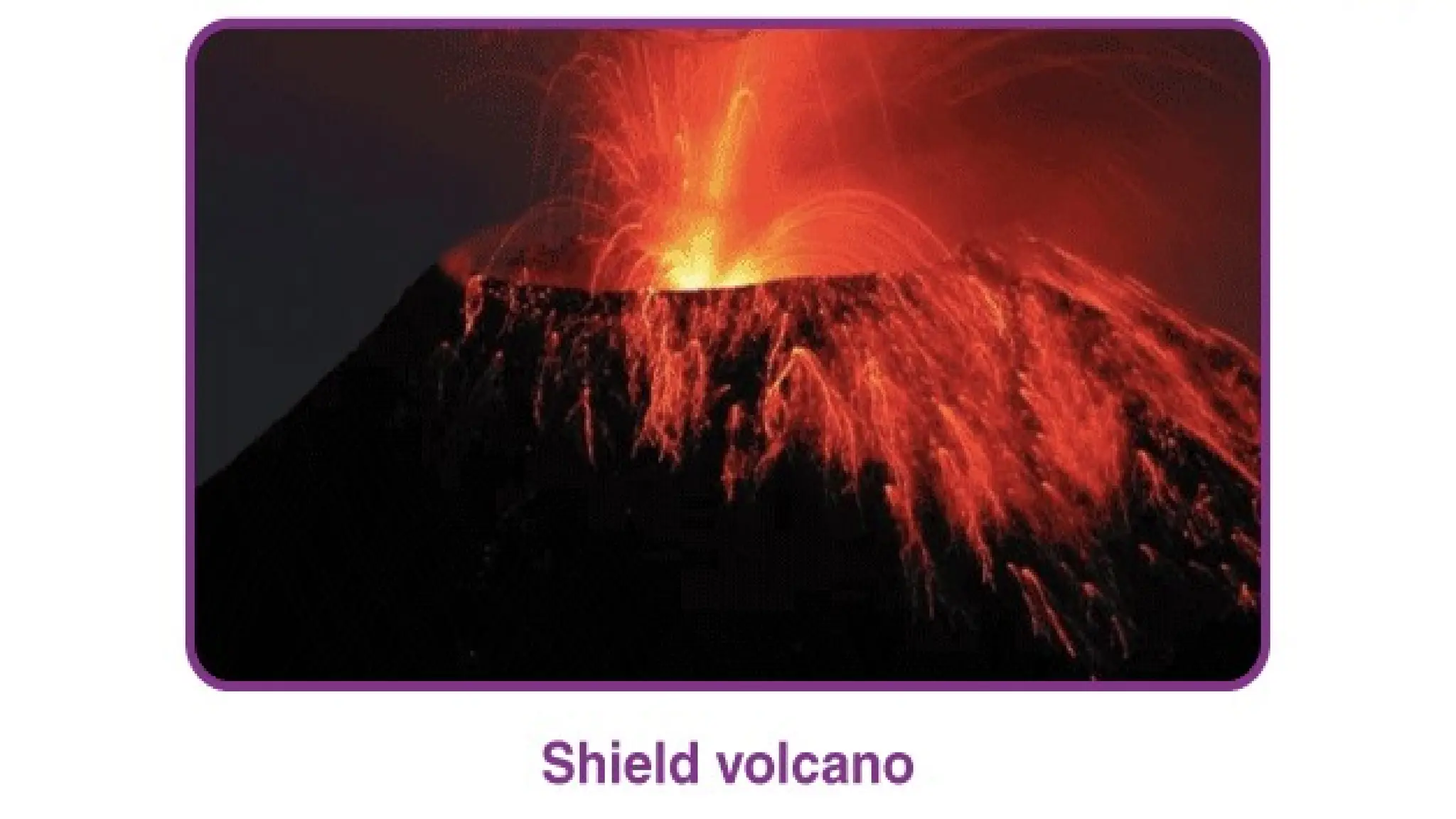 different types of VOLCANOES class 11th .pptx
