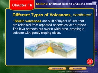 Understanding Volcanoes: it's types and forms | PPT