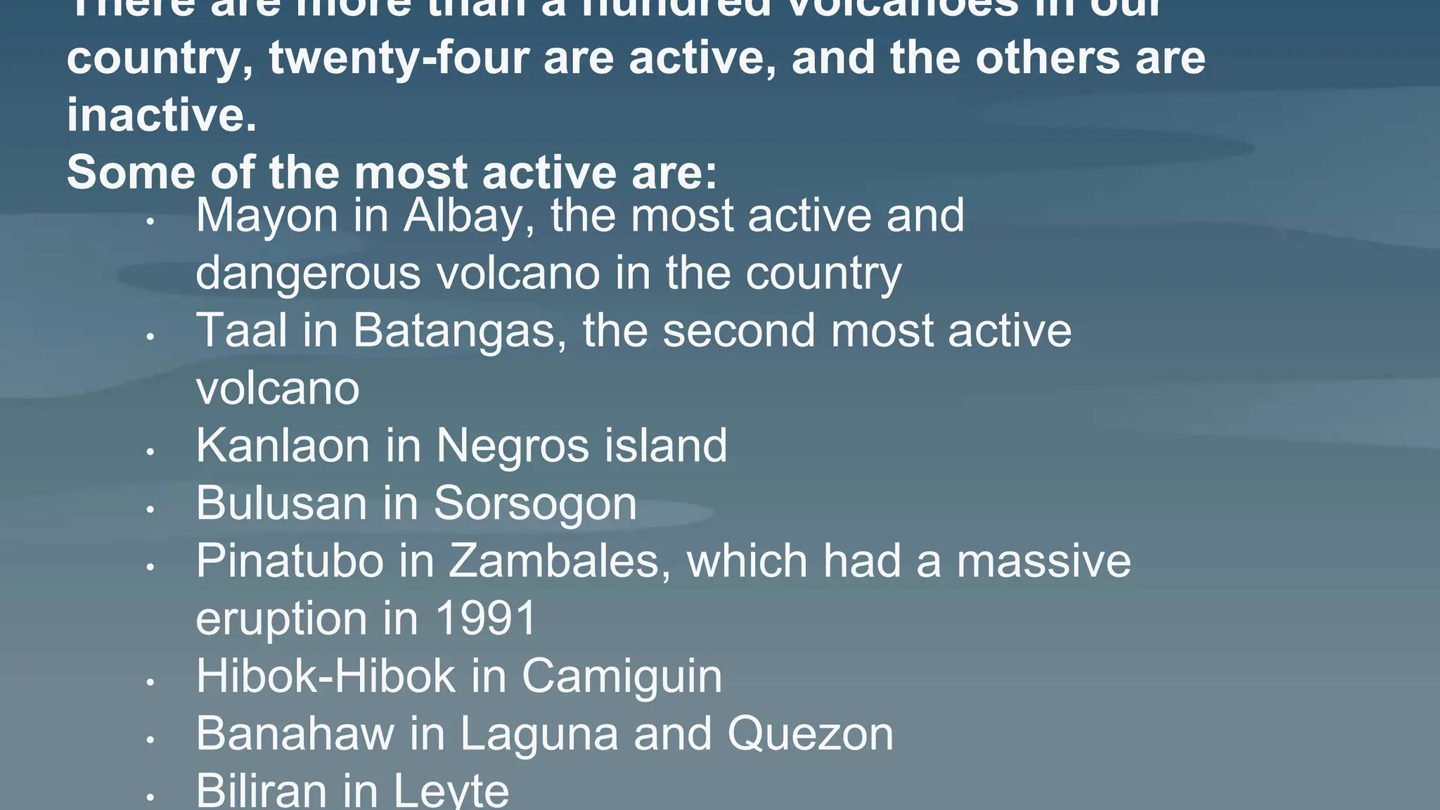 volcanoes-active-inactivediffenerettypes.pptx