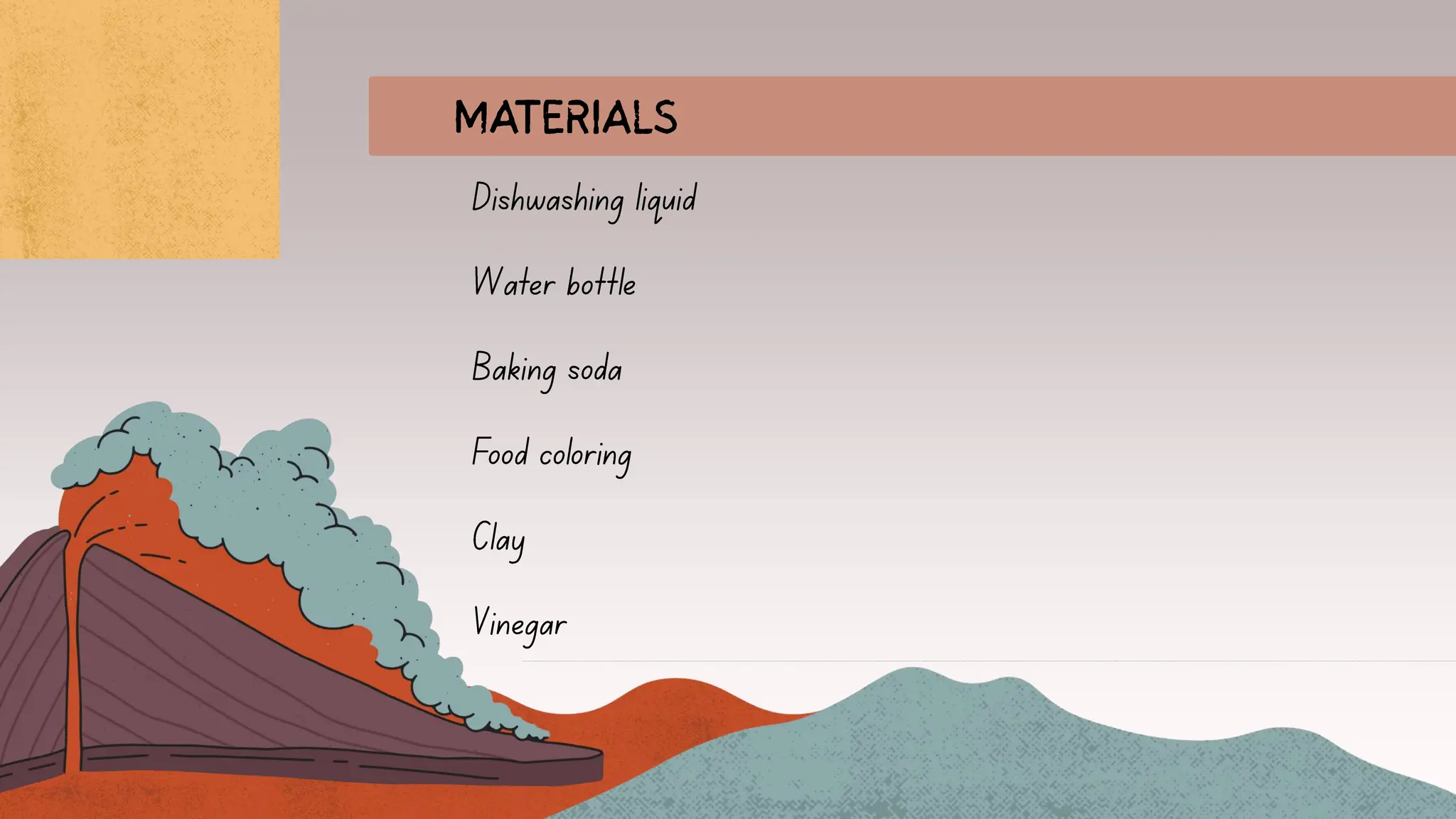 TYPES OF A VOLCANO AND HOW IT WORKS .... | PPTX