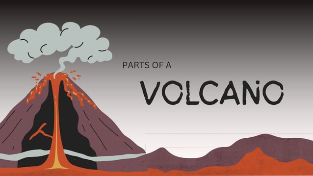 TYPES OF A VOLCANO AND HOW IT WORKS .... | PPT