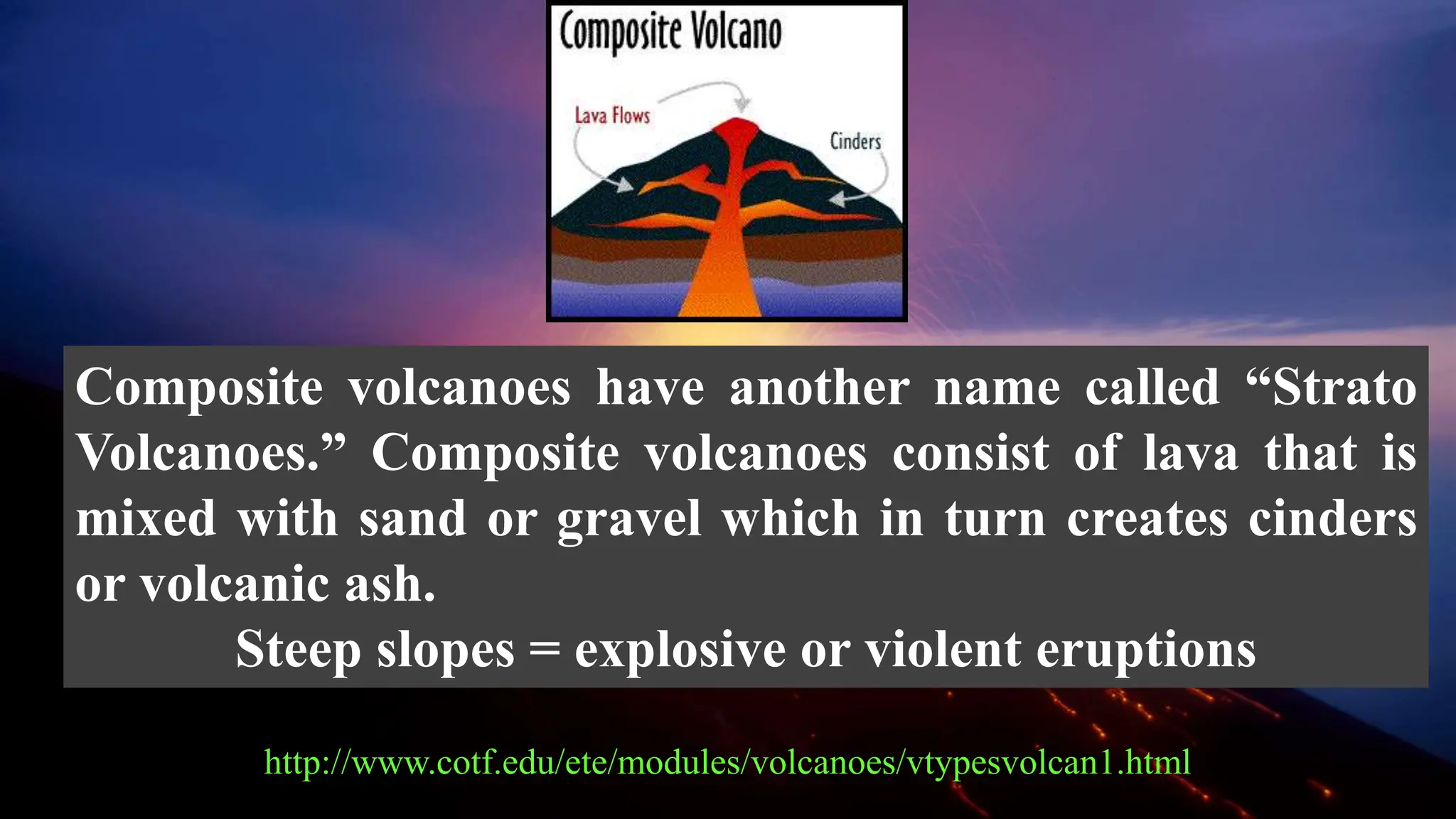 Volcanoes-Composite.ppt najjainvdhwiaiba | PPT
