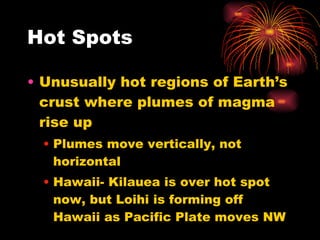Volcanoes Lecture | PPT