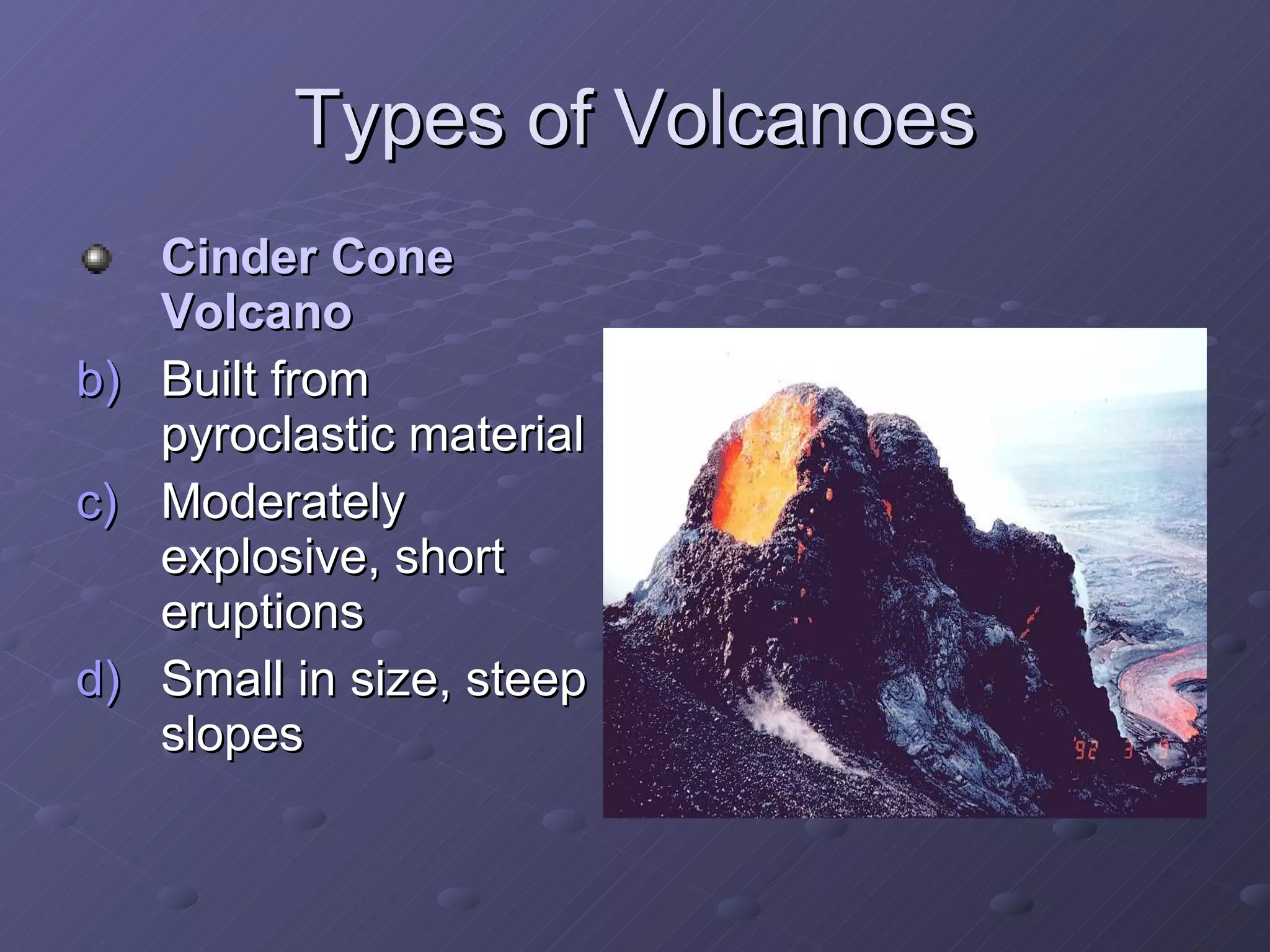 VOLCANOES | PPT