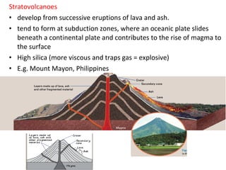Volcanoes 1 to 4 | PPT