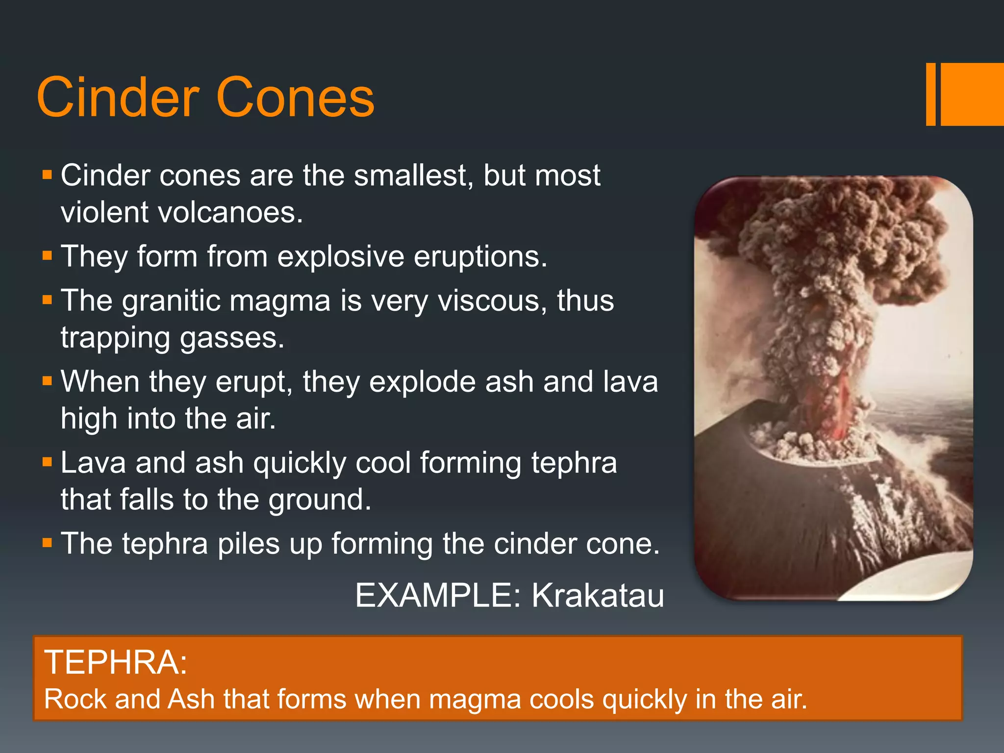 Volcano II - Types | PDF