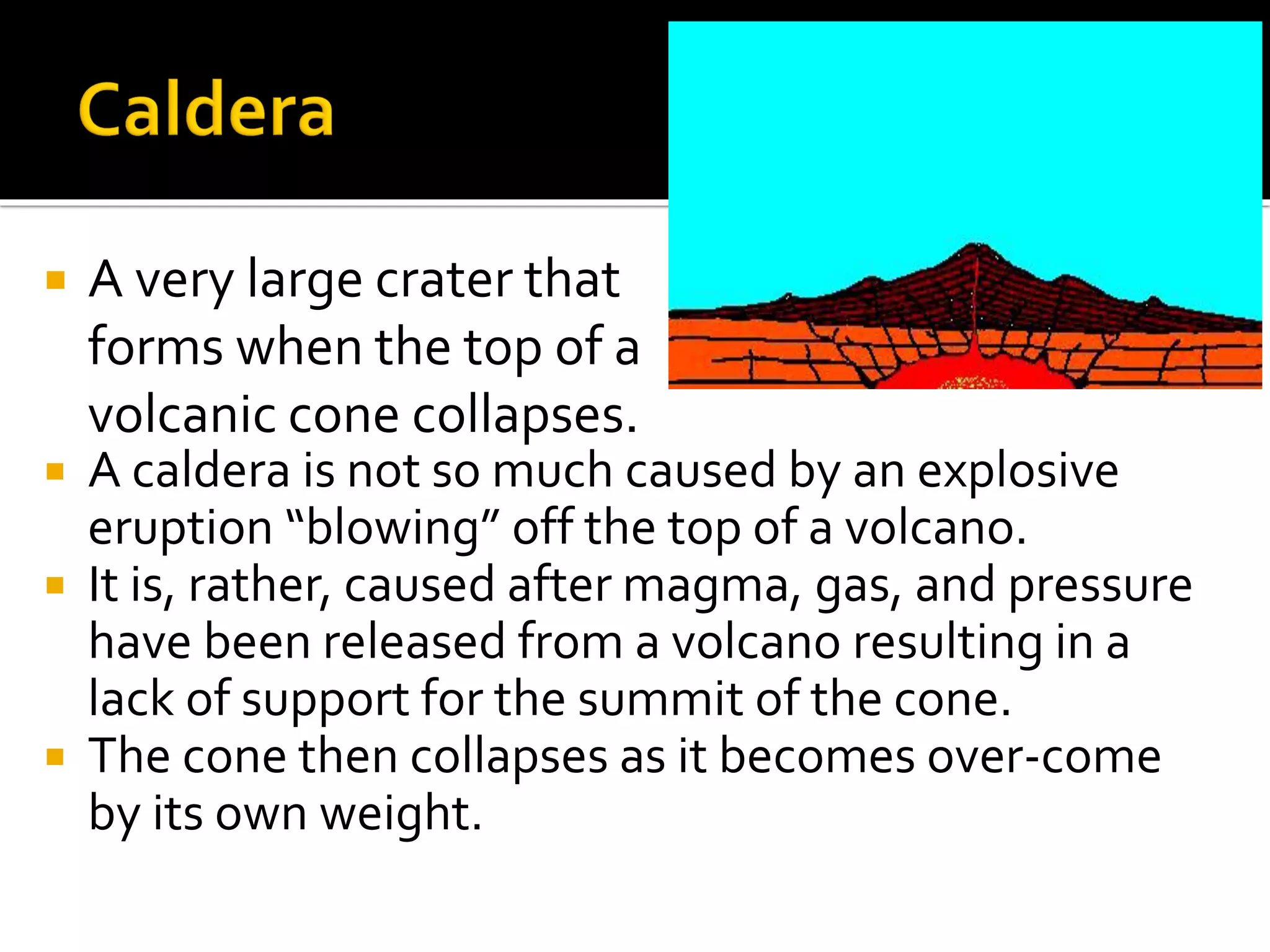Volcano III - Hazards | PDF