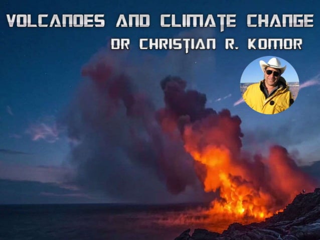 Volcanoes and Climate Change | PPT