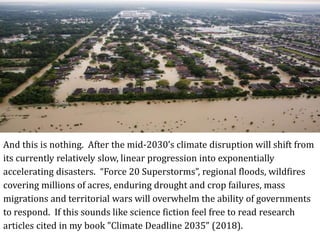 Volcanoes and Climate Change | PPT