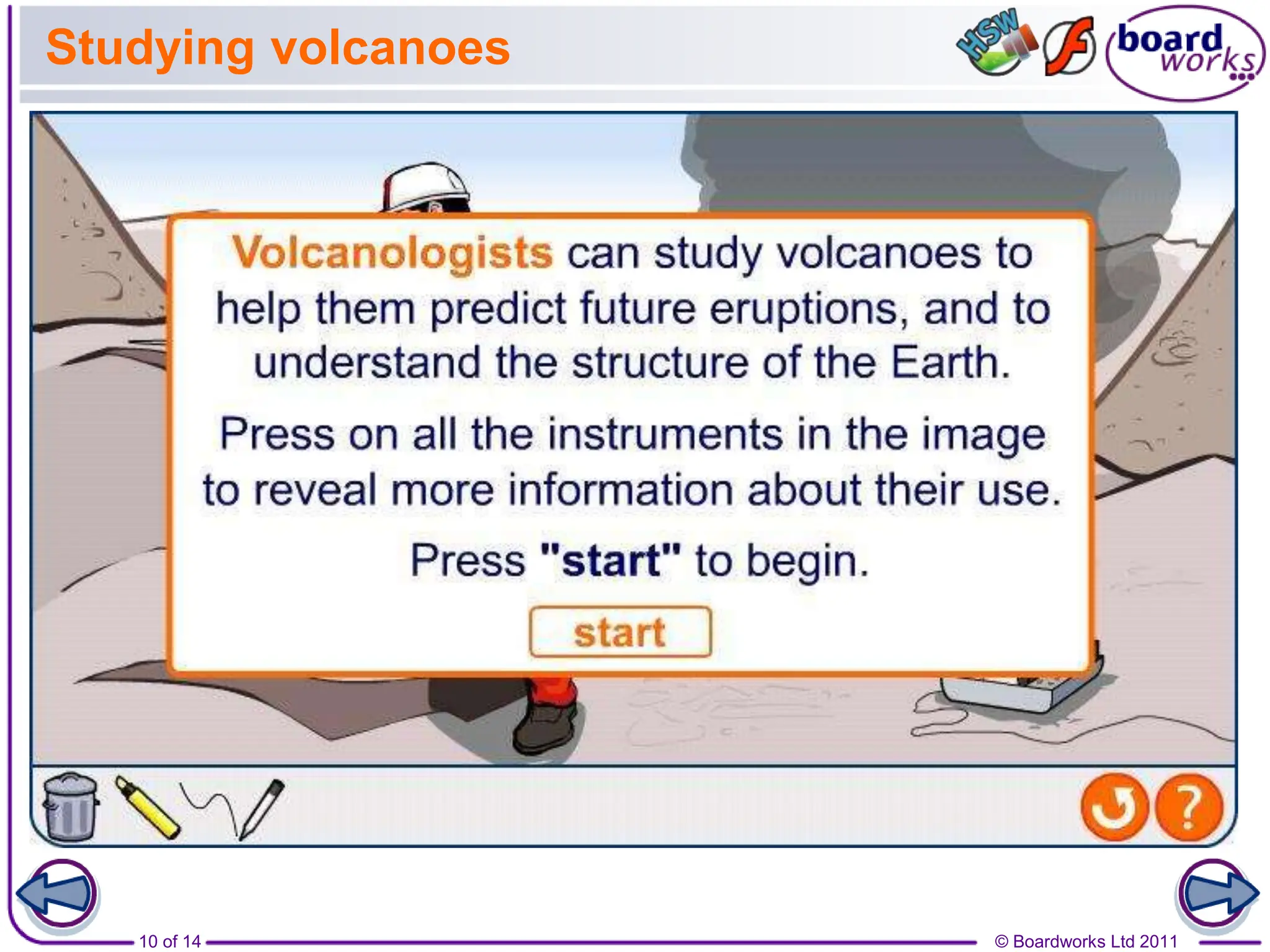 Volcanoes and Earthquakes earth science.ppt